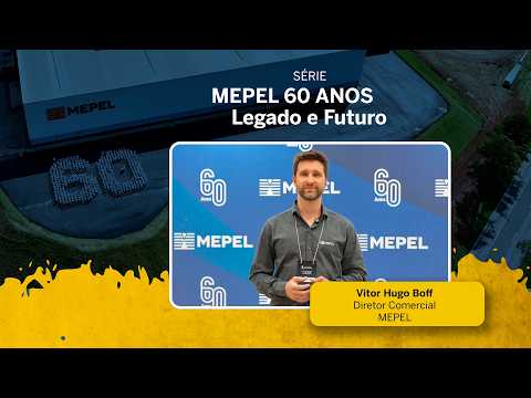 MEPEL | 60 anos | Vitor Hugo Boff