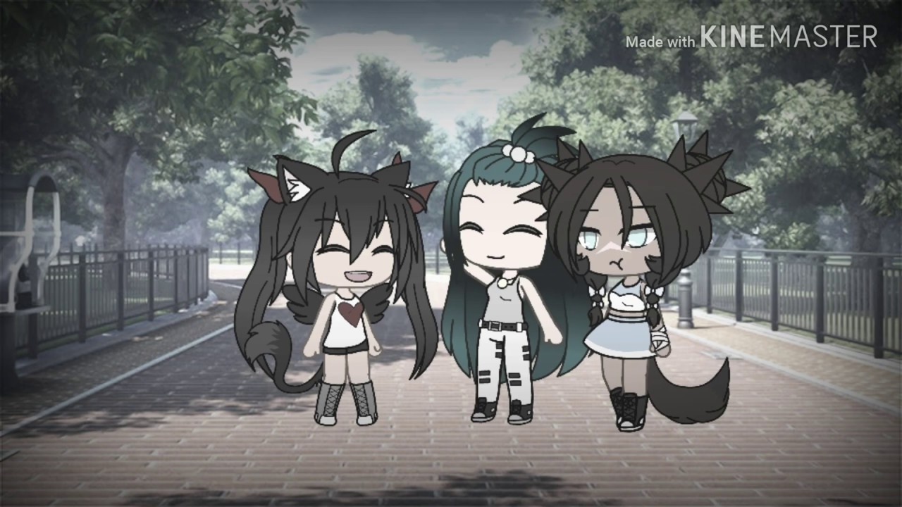 DNA/Gacha life music video/ - YouTube