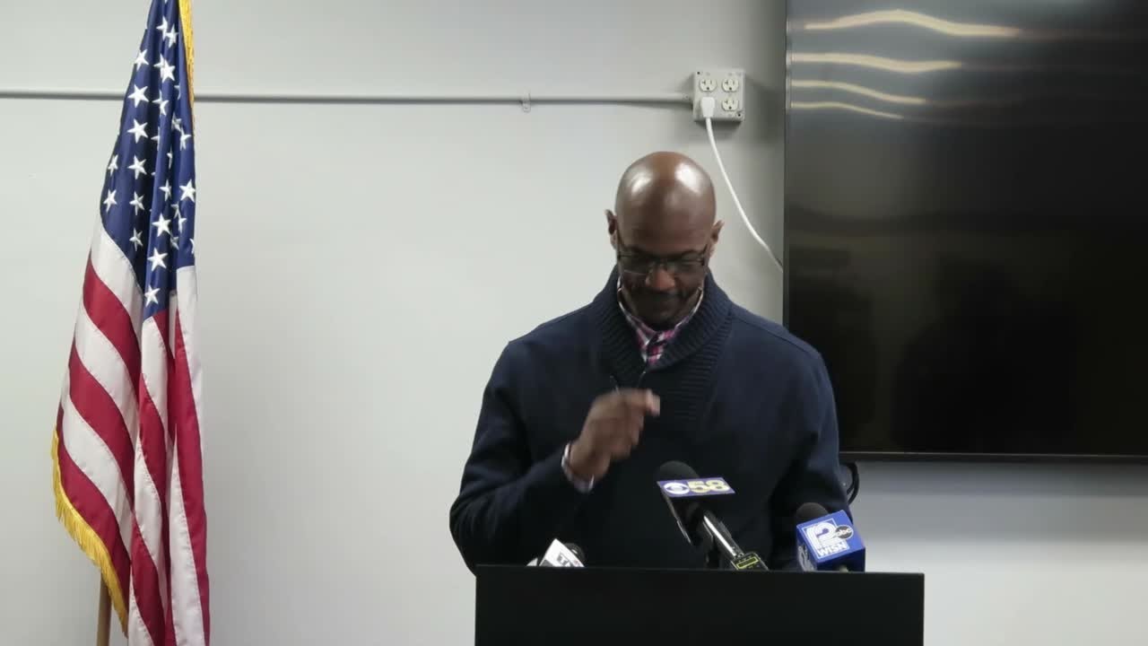 Carl Fields, who mother was murdered in 2000, said the family could now ...