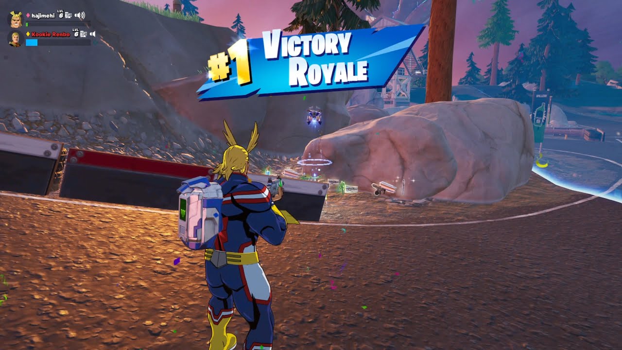 "Squad Annihilation: Solo Standoff in Fortnite" - YouTube