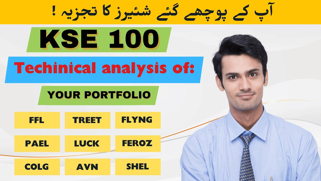 technical analysis of |FFL|TREET|FLYNG|PAEL|LUCK|COLG|FEROZ|AVN|SHEL|KSE 100|stocks|psx today ...