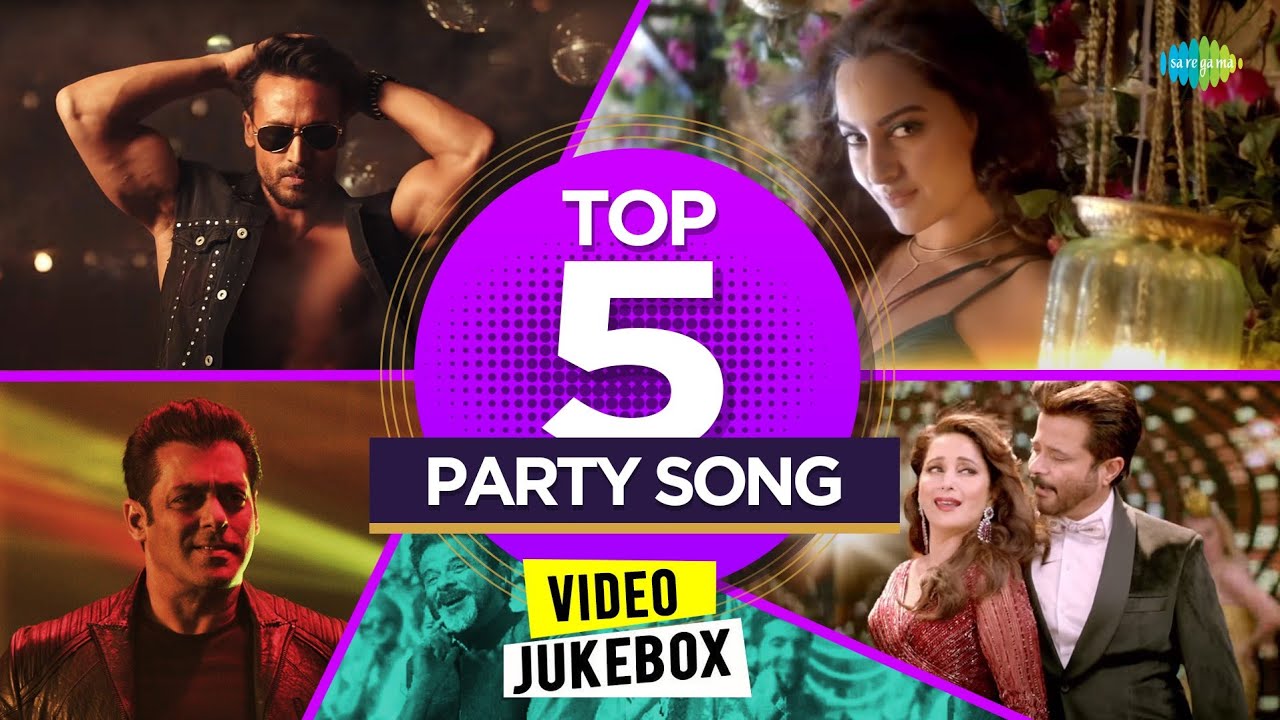 Top 5 party songs from 2020 | Disco Dancer 2.0 | Mungda | Gud Naal Ishq ...