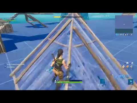 Live do kayky fortnite - YouTube