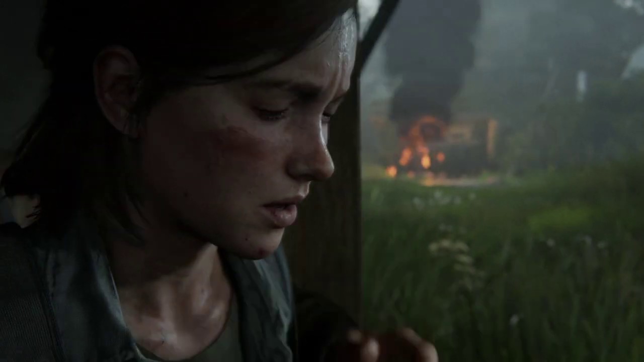 The Last of Us™ Part II | Jesse finds Ellie - YouTube