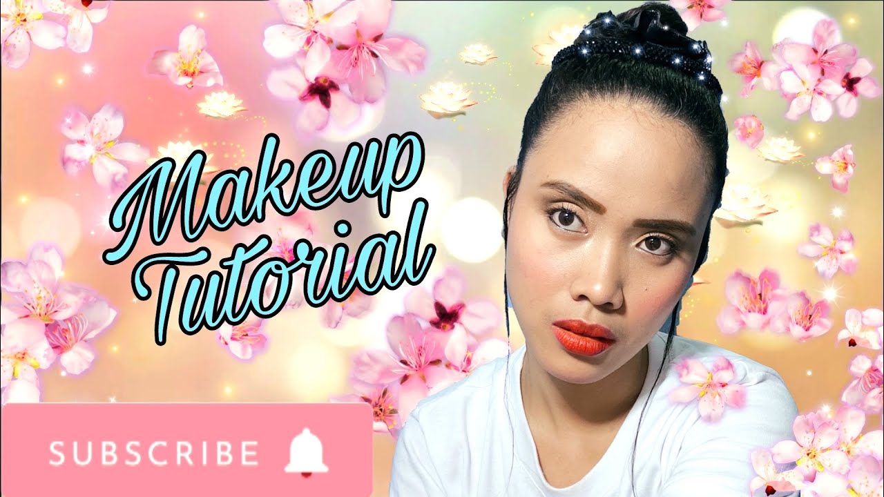 Makeup Tutorial - YouTube