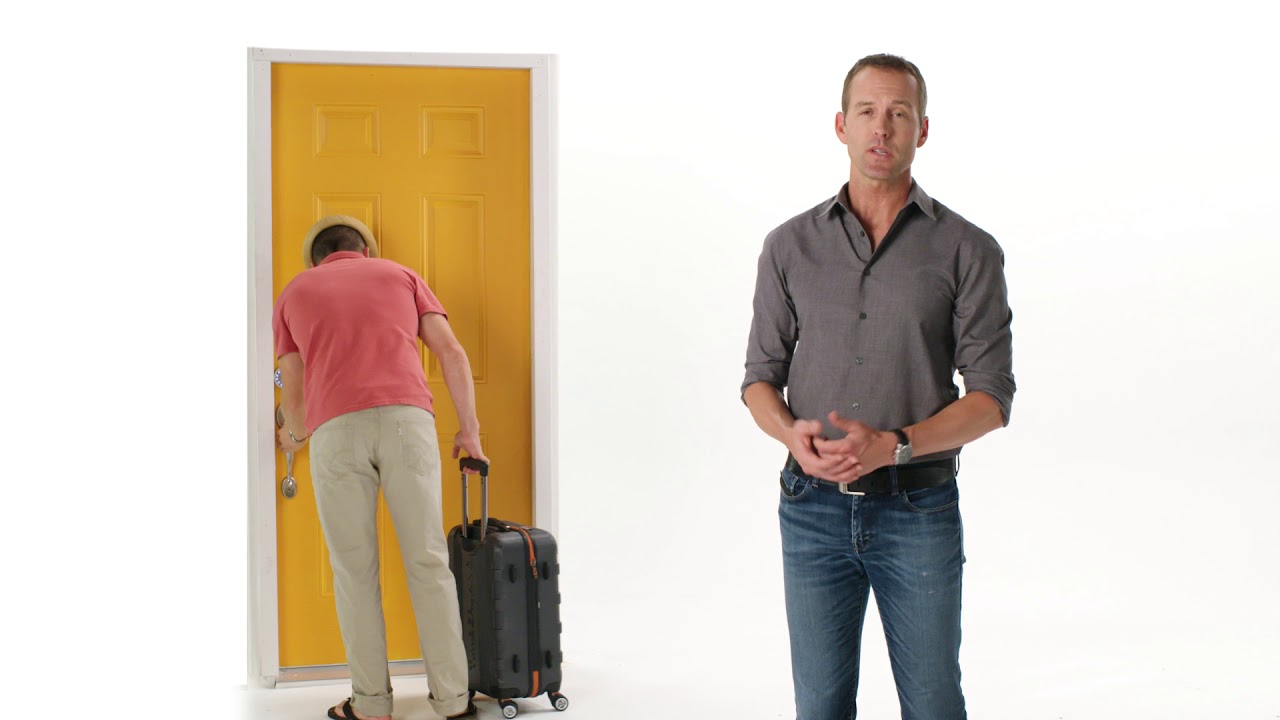 Gate Smart Lock: share access codes with your guests and visitors ...
