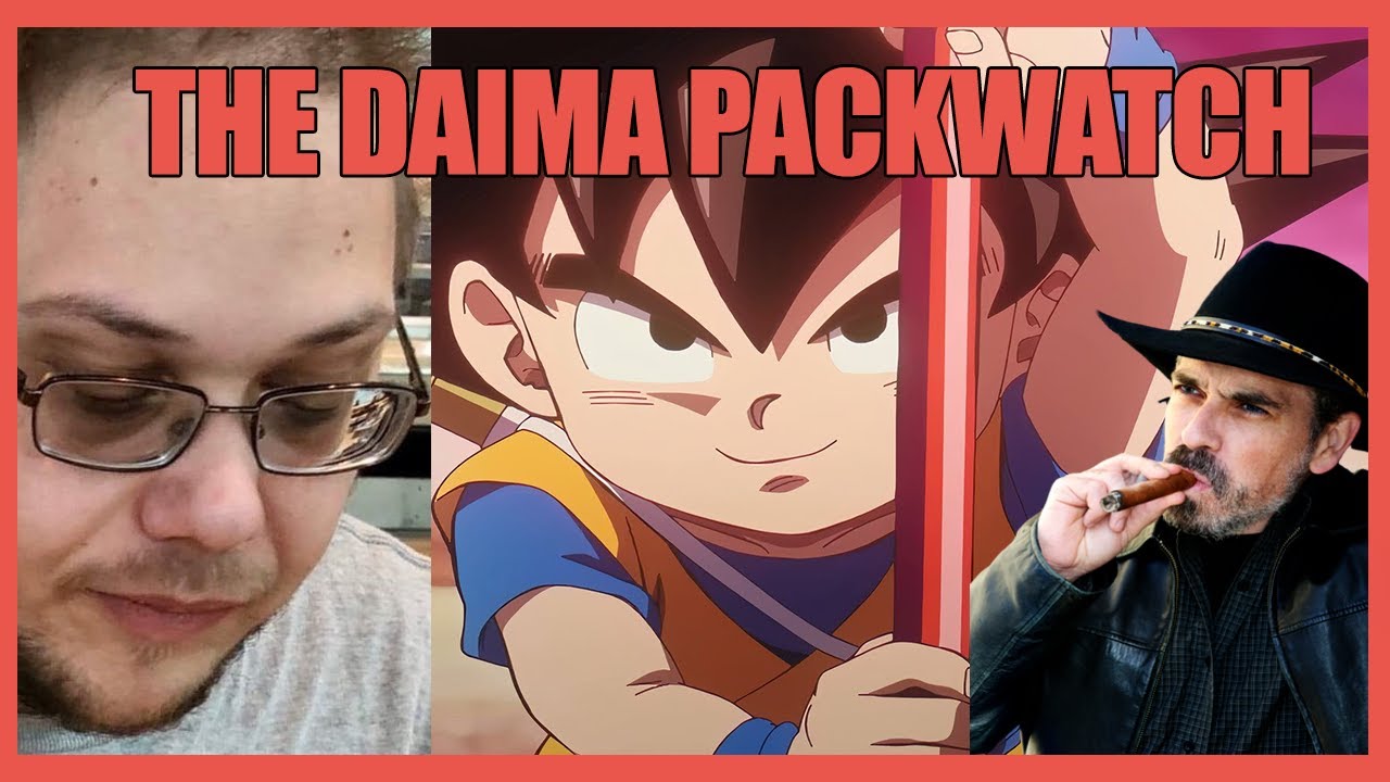 My Thoughts On The Internet Vs Geekdom101 For Dragon Ball Daima Leaks ...