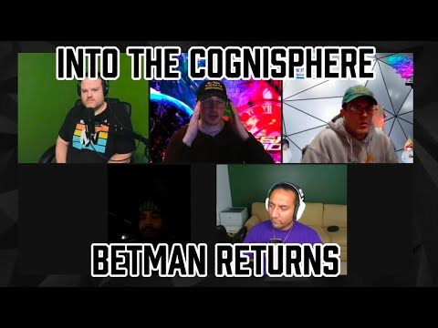 Into the Cognisphere 011 - Cognisphere Crew - Betman Rises 💹🧲 - YouTube