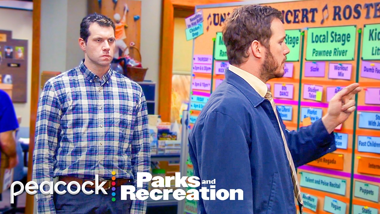 Craig being an UNDERRATED character for 10 minutes straight | Parks and ...