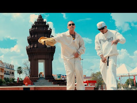 Bross La - បាត់ដំបង (នេះជាខេត្តខ្ញុំ) Ft. KingChi [Official  Video]