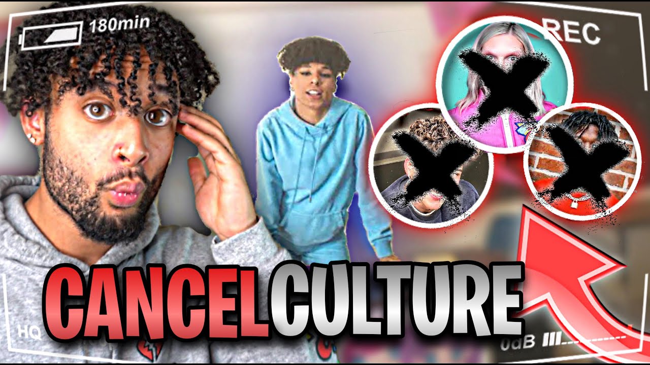 CANCELING 101 😳🔥 Larray - Cancelled - YouTube