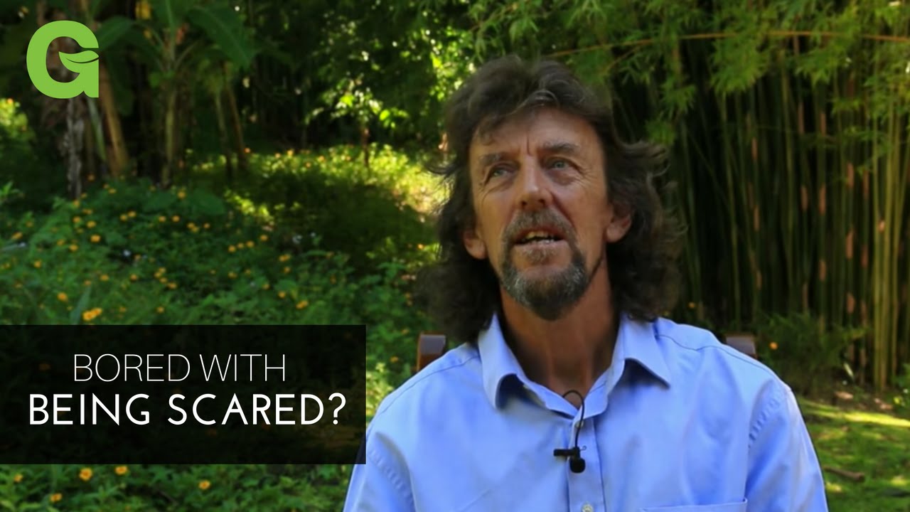 Memory Lane: Bored with being scared - YouTube