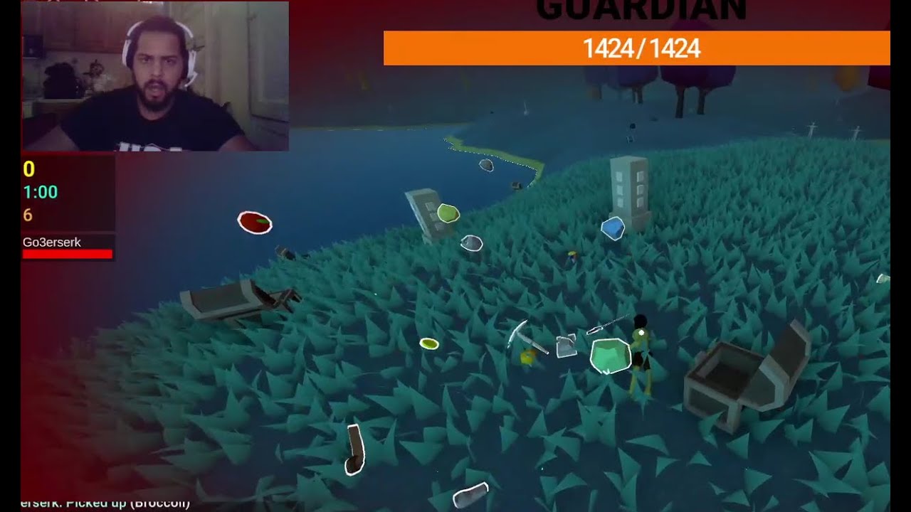 Muck - First Time Playing (Face Revealed) Ending Video is a surprised ...