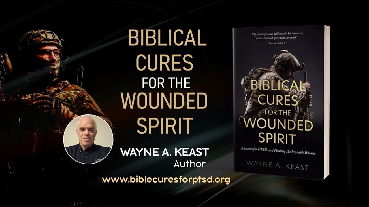 Biblical Curses for the Wounded Spirit by Wayne A. Keast | Publisher's ...