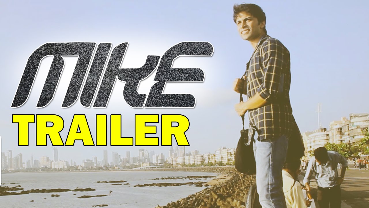 Mike Movie Trailer : Siddharth jichkar, Leonard Naidu : Latest ...