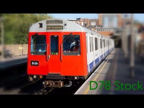 D78 Stock : History and Legacy [Part 1] - YouTube