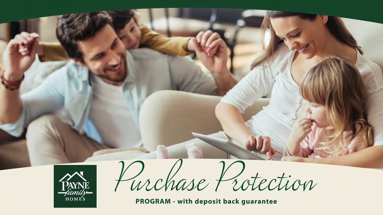 Purchase Protection Program - Now! For a Limited Time - YouTube