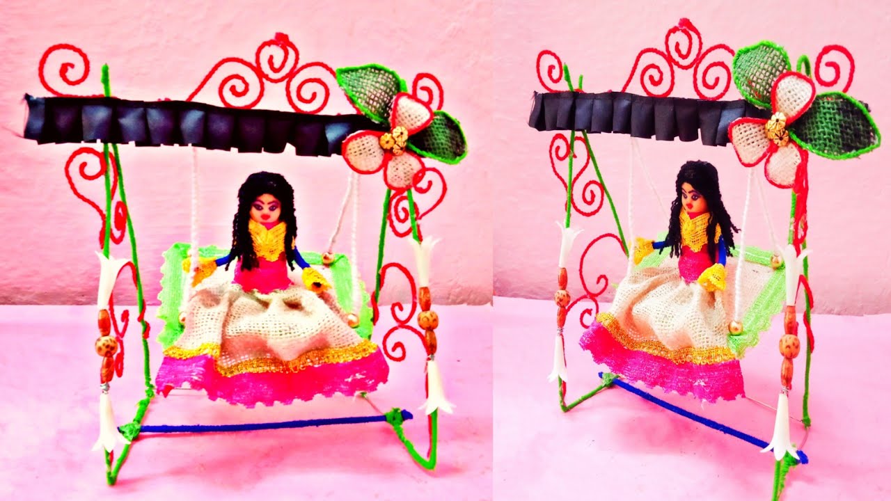 Amazing DIY idea // DIY showpiece with jute // New idea for home dacor ...