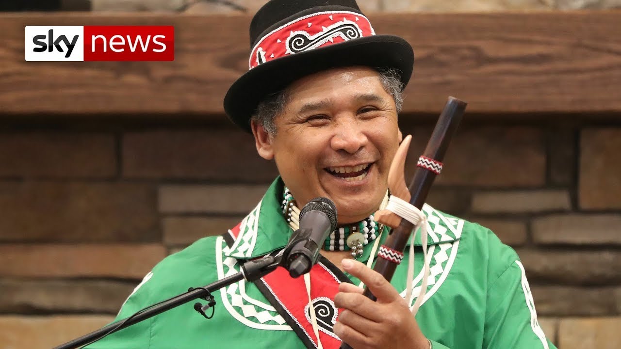 Coronavirus: Irish appeal for Native American after famine kindness ...