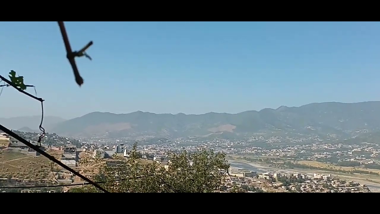 Beautiful timergara Dir Lower - YouTube