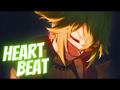 Nightcore - Heartbeat (Lyrics)