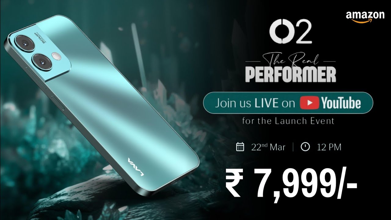 Lava O2 Launch Date In India | Lava O2 Price In India, Specifications ...