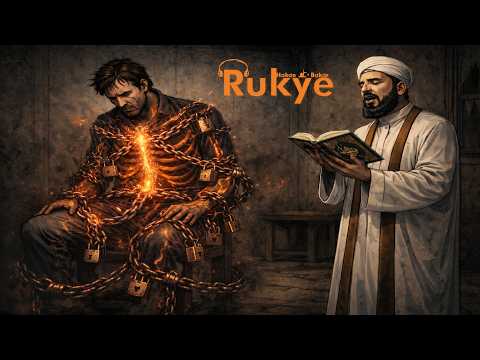 Tüm Vücuttaki Düğümleri Çözen, Kapalı Kilitleri Açan ve Kaleleri Yok Eden Çok Güçlü Rukye 💥