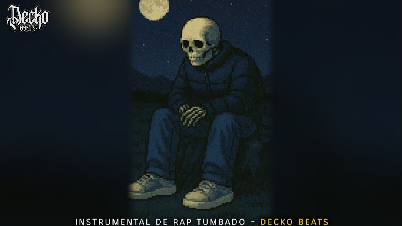 "Llévate El Dolor" Base De Rap Tumbado Underground Hip Hop Instrumental ...