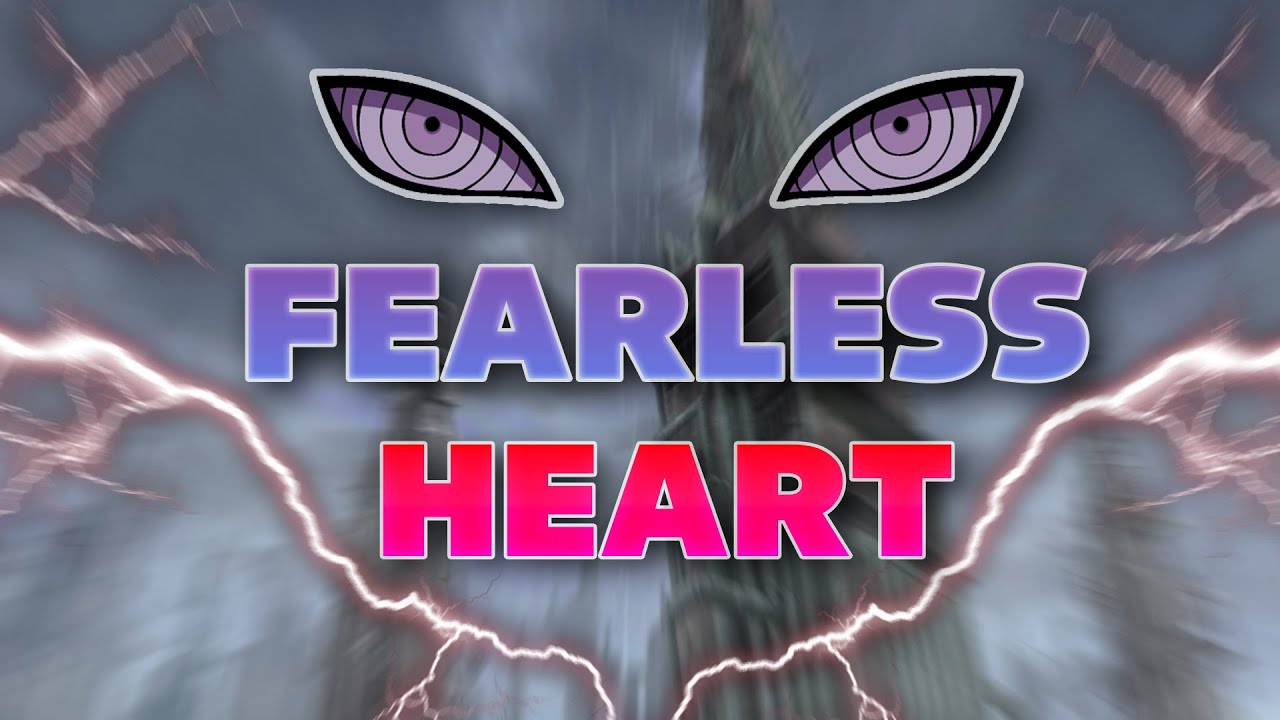 FEARLESS HEART 🖤 - YouTube