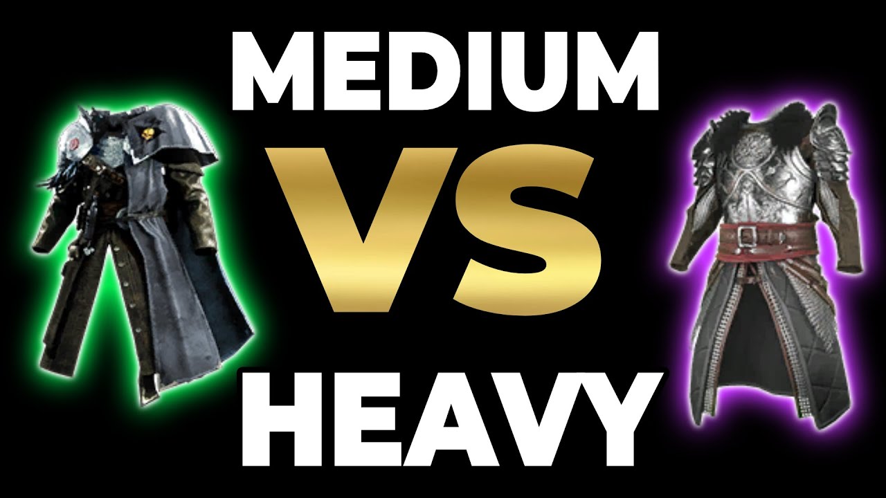 Medium VS Heavy Dodge Which Is Better In New World - YouTube