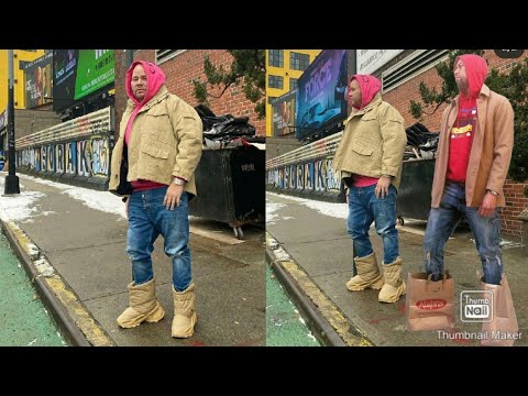 Fat Joe Wears Big Snow Boots & The Internet + Affion Crockett Reacts ...