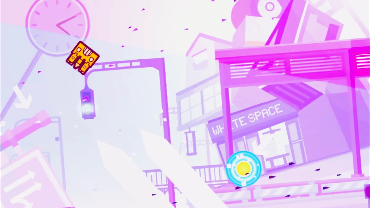 “White Space” by XenderGame || Geometry Dash 2.2 - YouTube