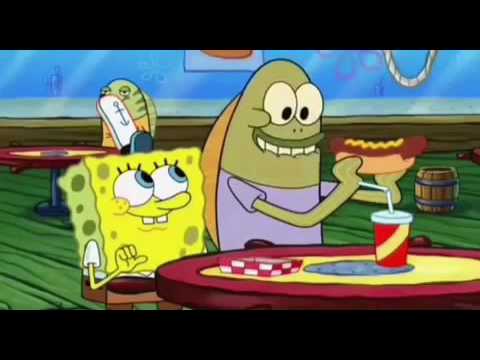 Spongebobs footlong - YouTube