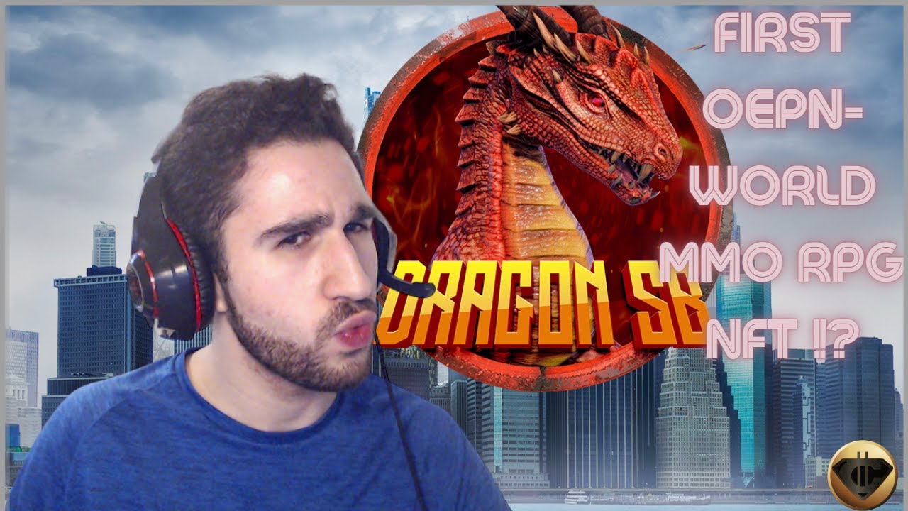 FIRST MMO RPG NFT GAME!!? - YouTube