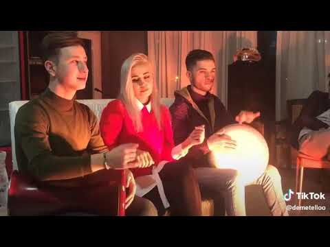 Demettello darbuka ve dans karışık ton