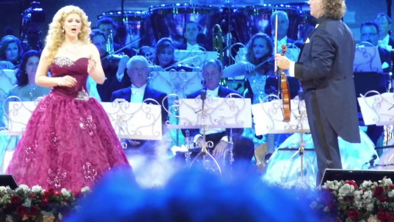 Andre Rieu Concert - YouTube