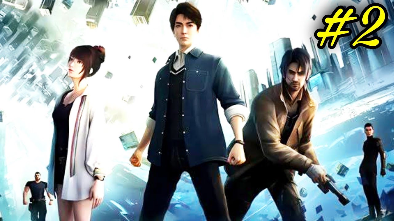 Infinite World | The Infinitors In Hindi | Part 2 |Anime Explained In ...