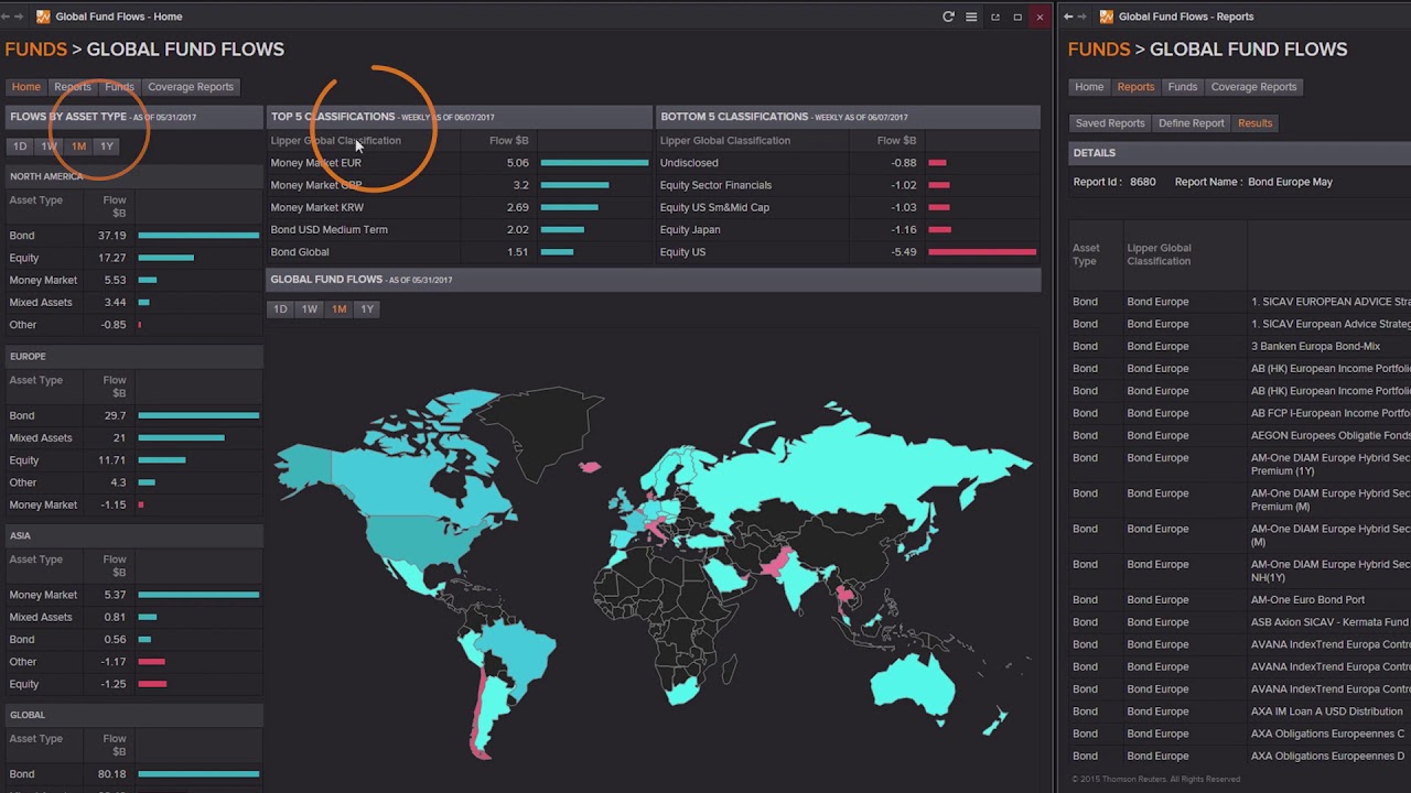 Refinitiv Esg Data Meet Investment Mandates Youtube