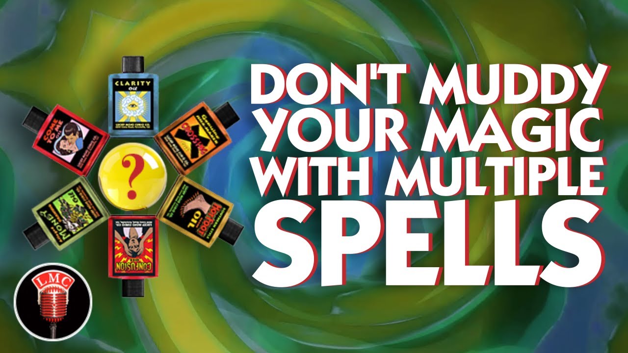 Don't Muddy Your Magic Lucky Mojo Hoodoo Rootwork Hour 6/29/25 (Miss ...