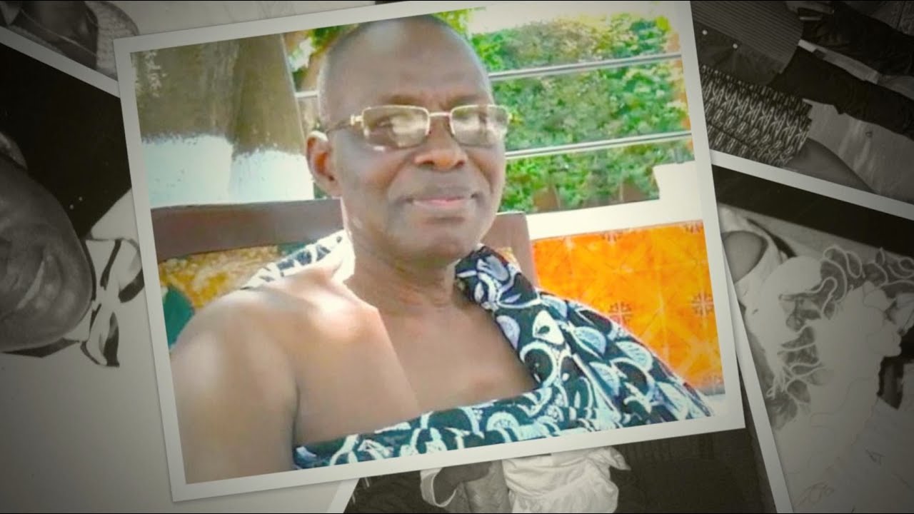 CHARLES ALLEN GYIMAH - YouTube