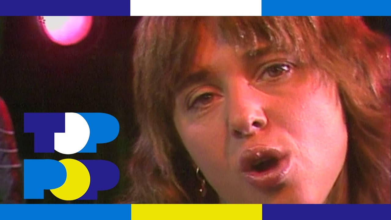 Suzi Quatro - She's In Love With You • TopPop - YouTube Music