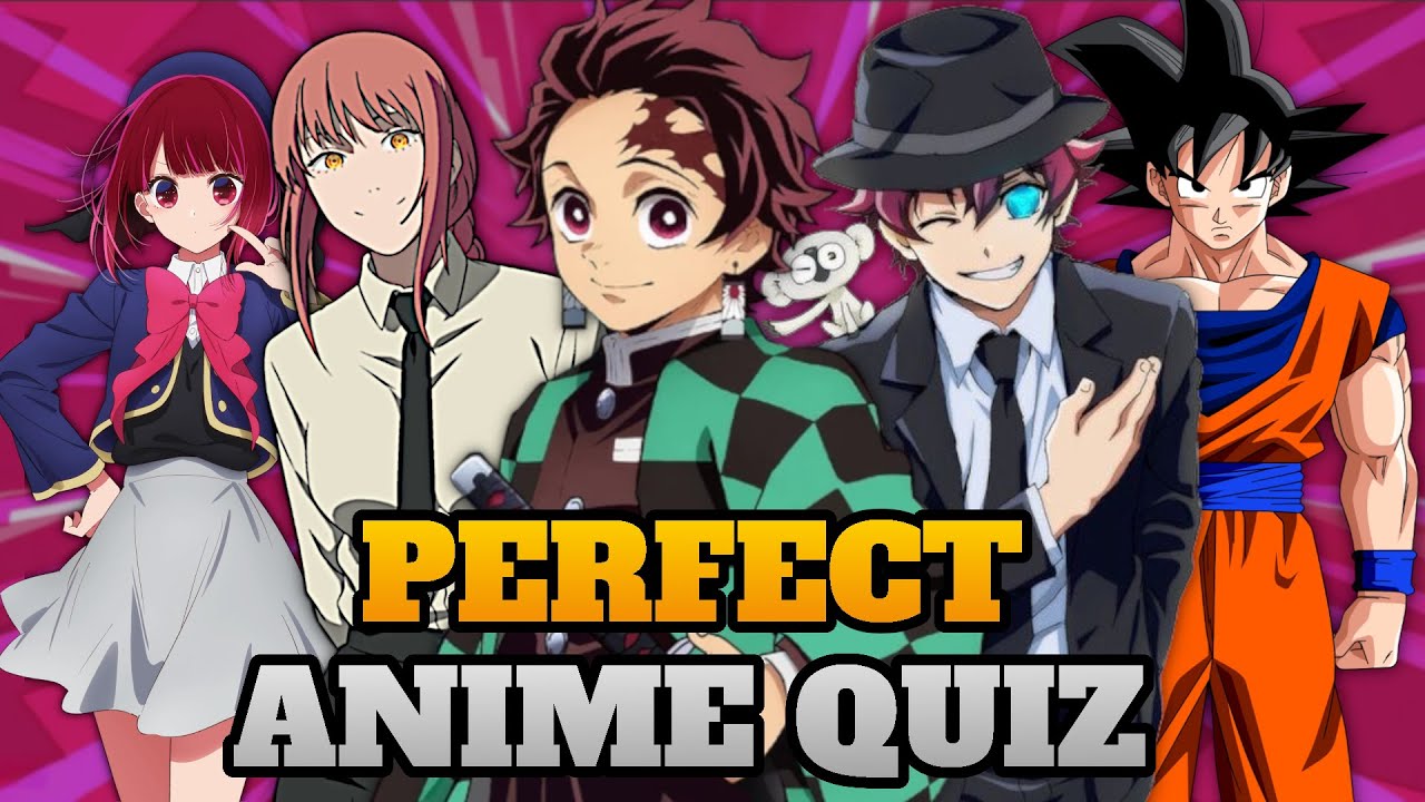 ANIME QUIZ | Guess the Openings, Endings & Ost | Normie - Cultured | The Perfect Anime Quiz ...