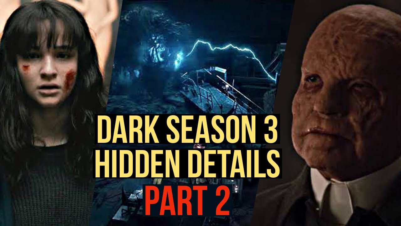Dark Season 3 Netflix Trailer 2 Breakdown|| Theories Explained!!! - YouTube