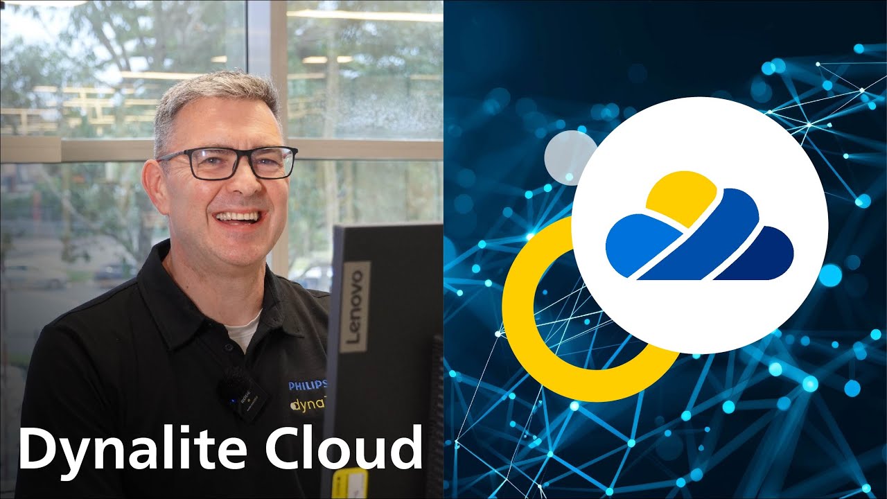 Dynalite Cloud | Registering your Cloud Gateway - YouTube