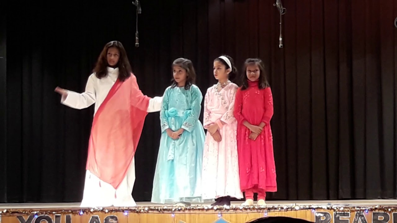 Ashadeep school program (26/01/2020) Allahabad - YouTube