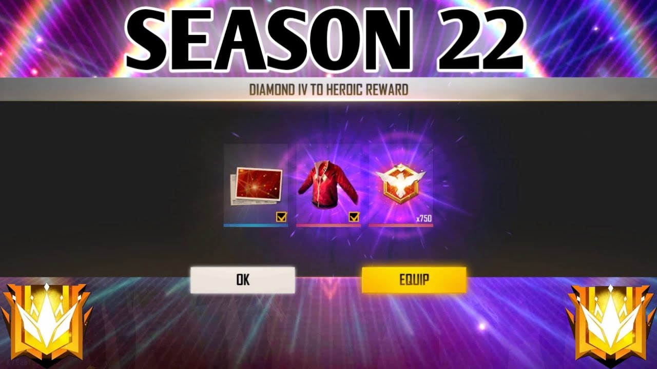 Ranked Season 22 || Road To Grandmaster Without Double Rank Tokens ...