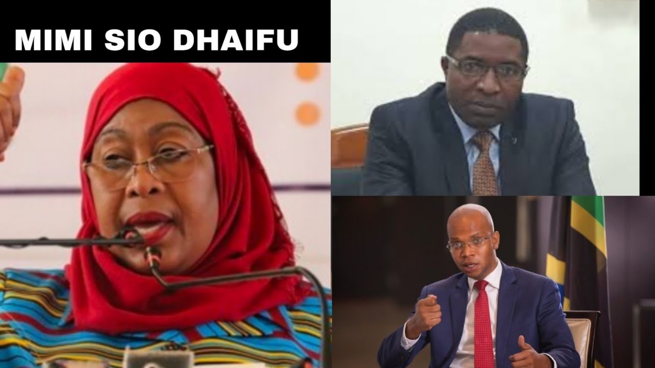 HOTUBA YA RAISI SAMIA LEO AKIWAAPISHA MAWAZIRI WAPYA SABABU ZA KUGENGUA ...