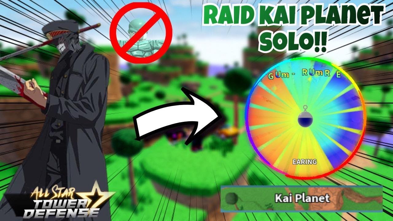 MUITO FACIL!! PASSANDO KAI PLANET SOLO FULL SKIP NO ALL STAR TOWER ...