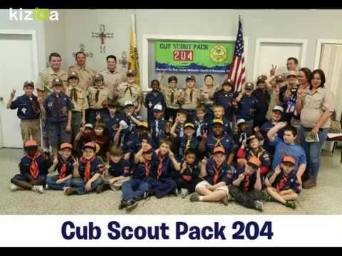 Cub Scout Pack 204 - YouTube