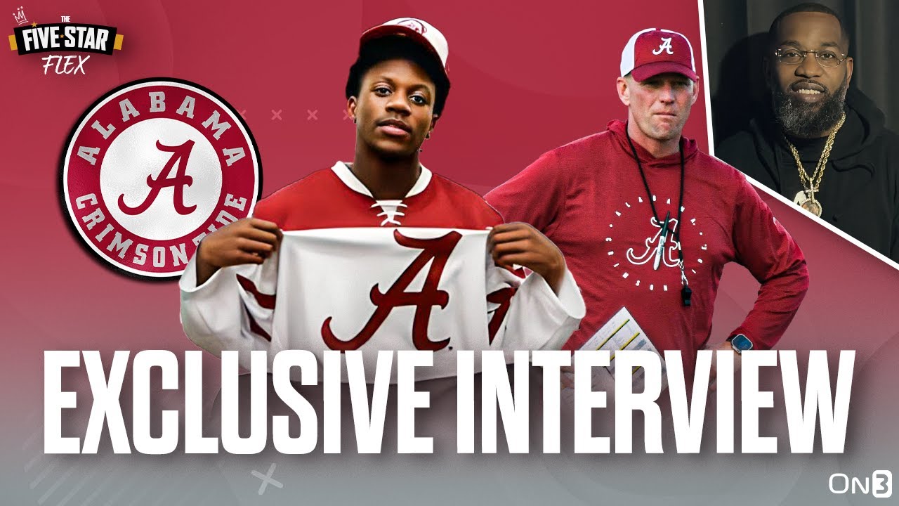 Alabama Qb Commit Keelon Russell On Kalen Deboer Auburn Bama Brand